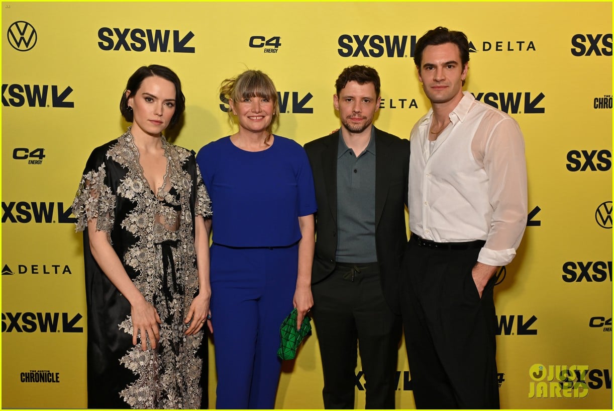 Daisy Ridley Promotes New Movie 'Magpie' at SXSW: Photo 5022070 ...