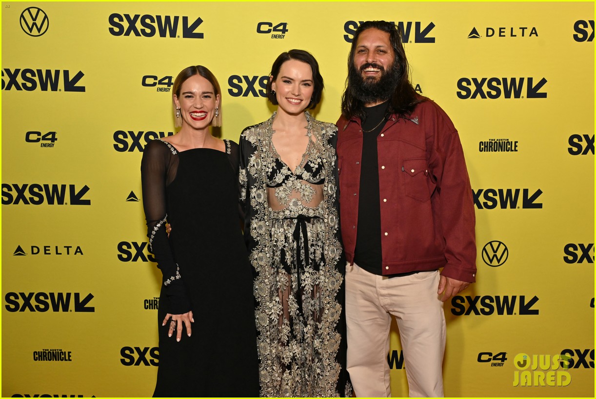 Daisy Ridley Promotes New Movie 'Magpie' at SXSW: Photo 5022073 ...