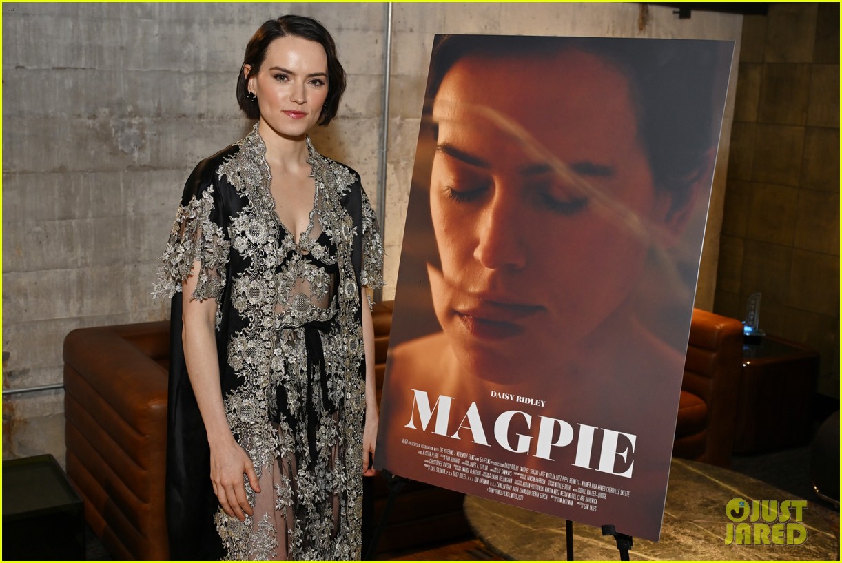 Daisy Ridley Promotes New Movie 'Magpie' at SXSW: Photo 5022076 ...