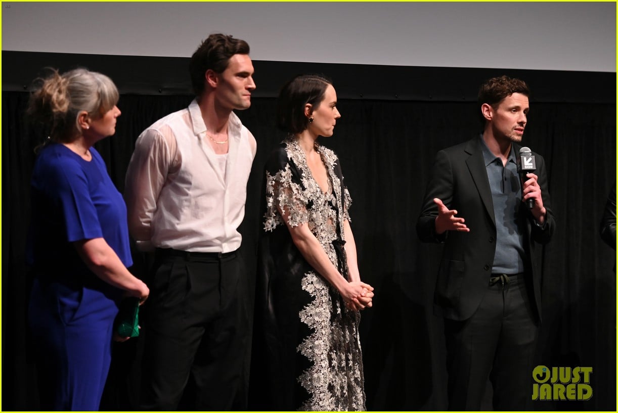Daisy Ridley Promotes New Movie 'Magpie' at SXSW: Photo 5022082 ...