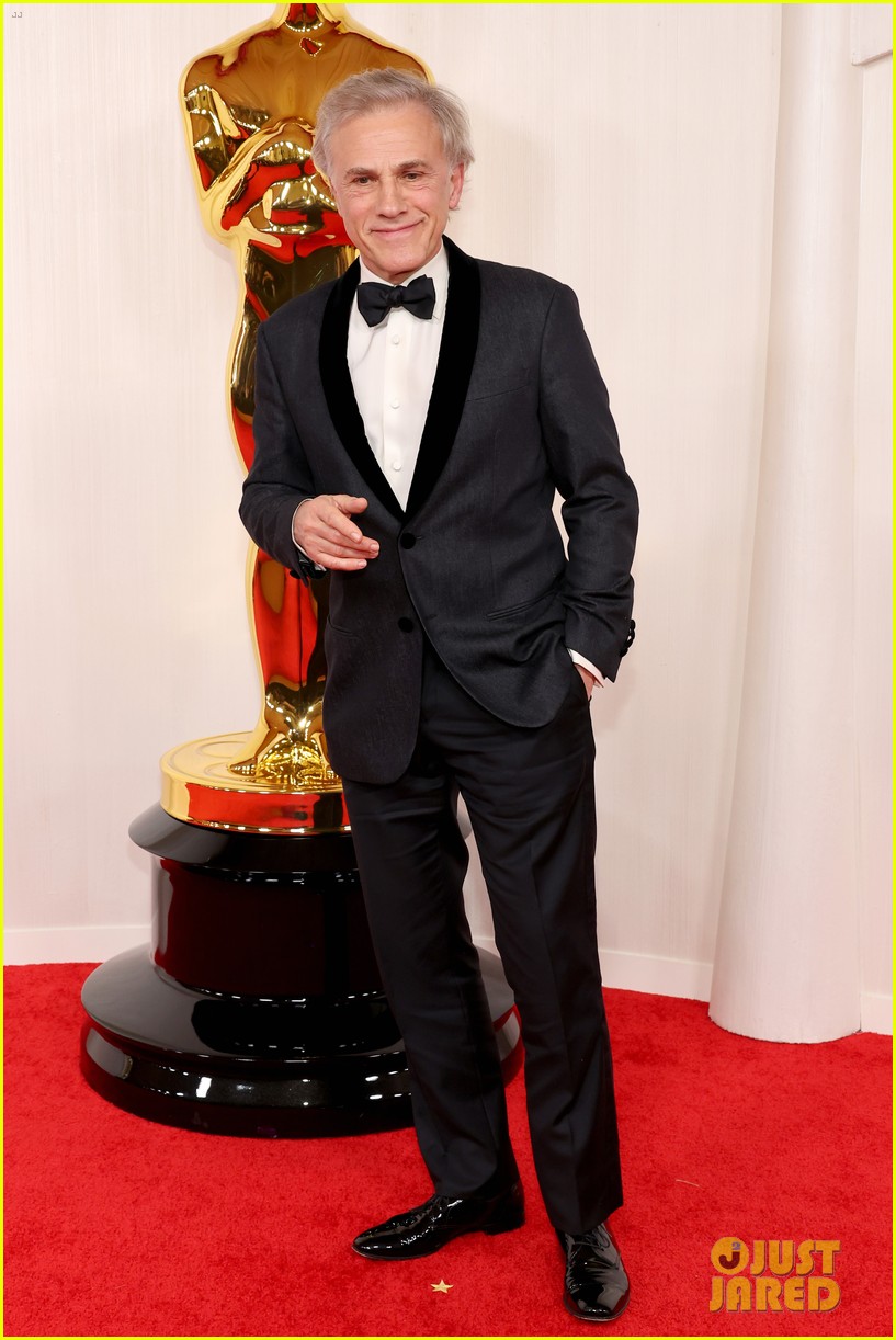 Matthew McConaughey, Brendan Fraser, Mahershala Ali, & More Past ...