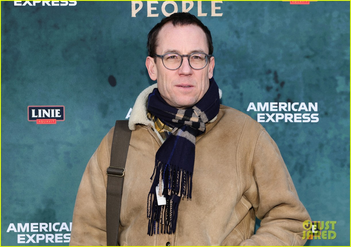Rachel McAdams, Adam Driver, & More Support Jeremy Strong at Opening of ...
