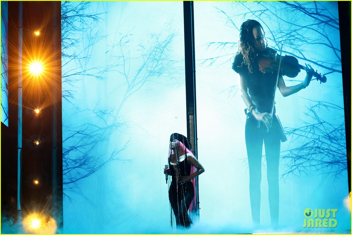 Nicki Minaj 2024 Tour Photos Revealed - See Her 'Pink Friday 2' Tour ...