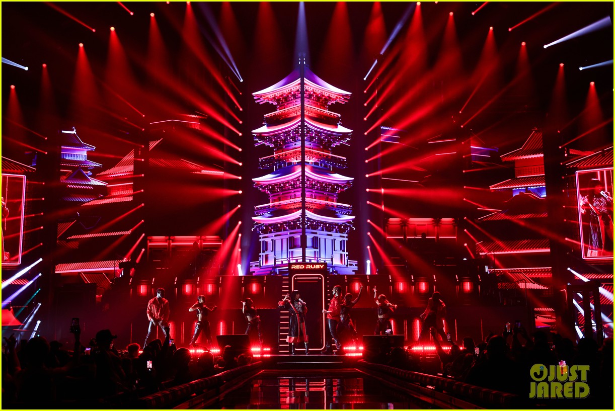 Nicki Minaj 2024 Tour Photos Revealed - See Her 'Pink Friday 2' Tour ...