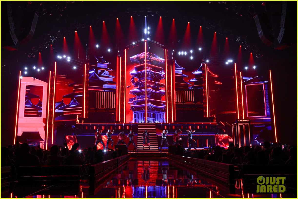 Nicki Minaj 2024 Tour Photos Revealed - See Her 'Pink Friday 2' Tour ...