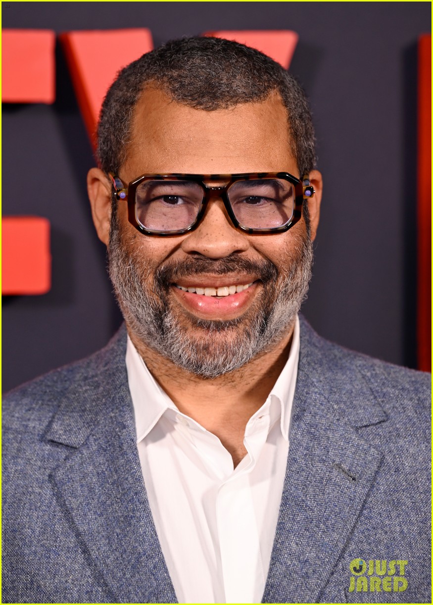 Dev Patel is Joined by Producer Jordan Peele at 'Monkey Man' Screening ...