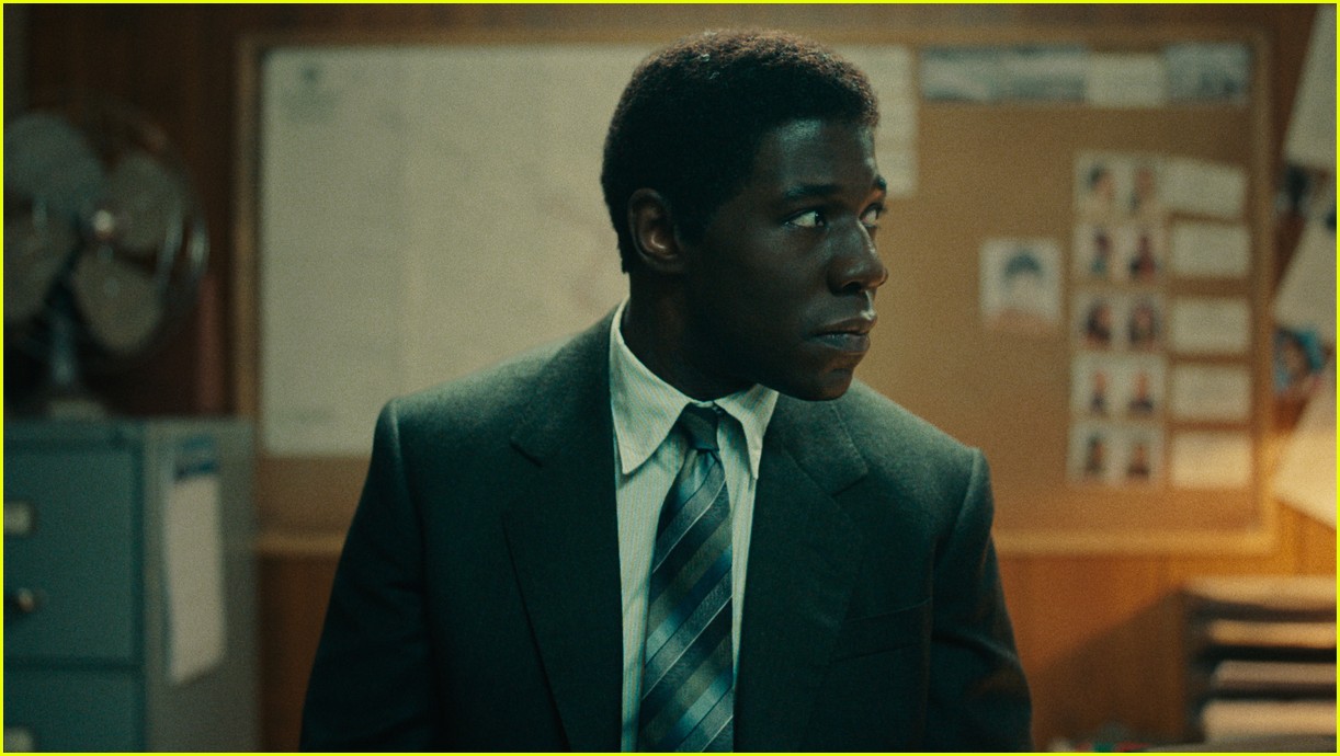 Benedict Cumberbatch's Netflix Series 'Eric' Gets Poster & First Look ...