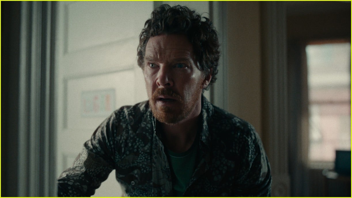 Benedict Cumberbatch's Netflix Series 'Eric' Gets Poster & First Look ...