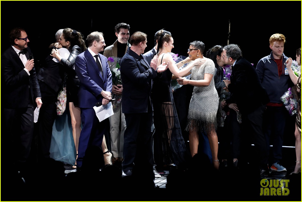 Ingrid Michaelson Joins Broadway's 'The Notebook' Cast at Opening Night ...