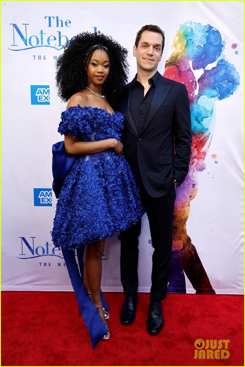 Ingrid Michaelson Joins Broadway's 'The Notebook' Cast at Opening Night ...