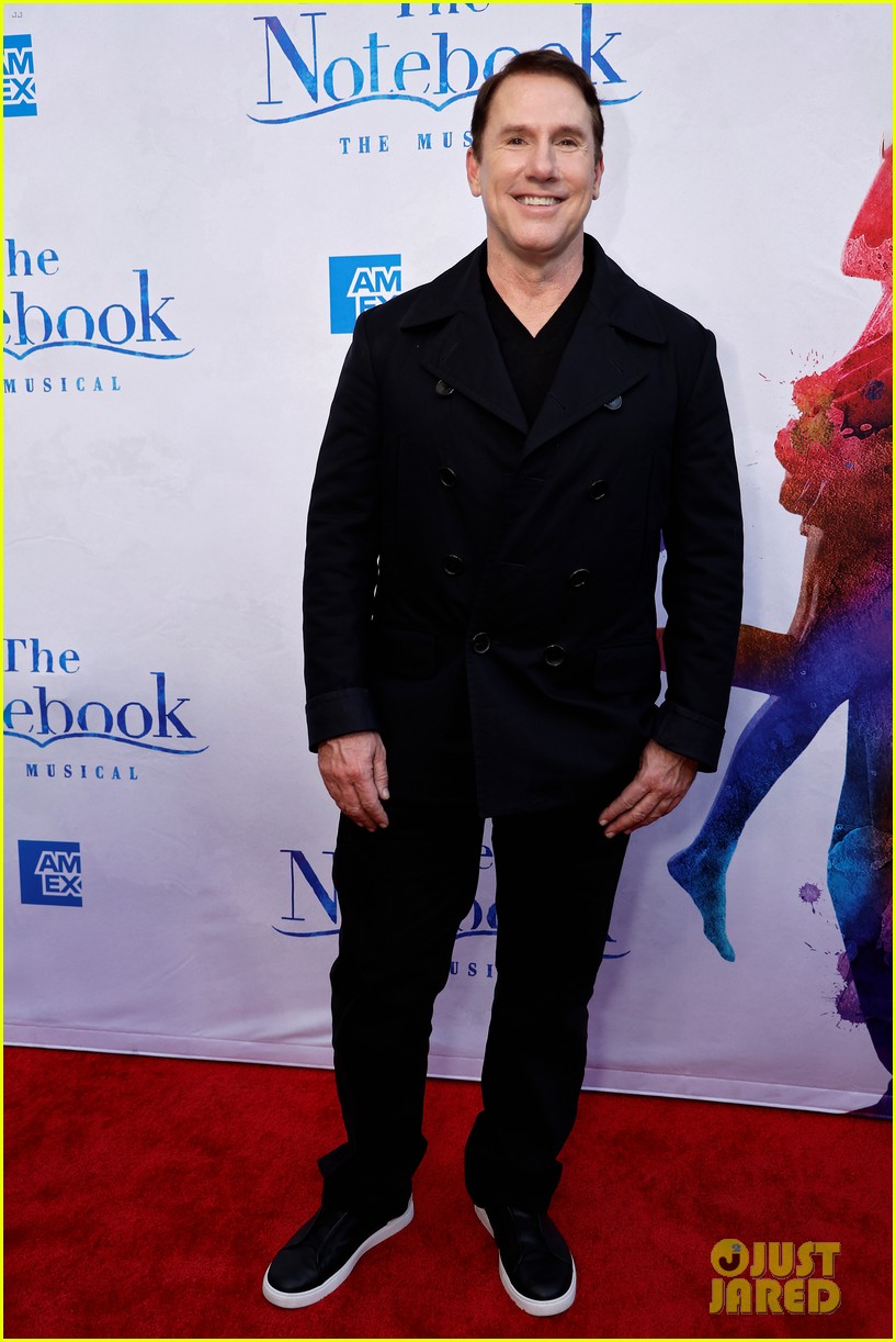 Ingrid Michaelson Joins Broadway's 'The Notebook' Cast at Opening Night ...