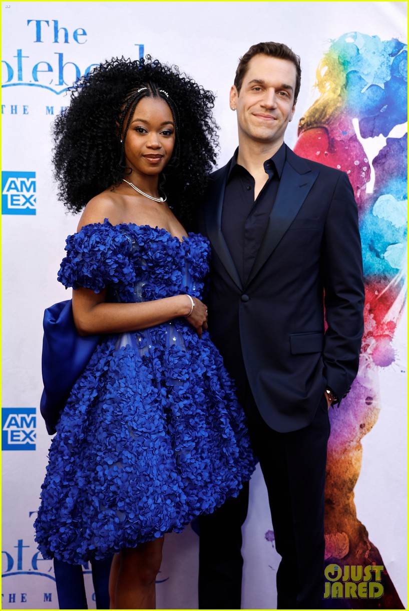 Ingrid Michaelson Joins Broadway's 'The Notebook' Cast at Opening Night of Brand New Musical ...