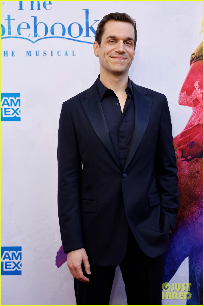 Ingrid Michaelson Joins Broadway's 'The Notebook' Cast at Opening Night of Brand New Musical ...