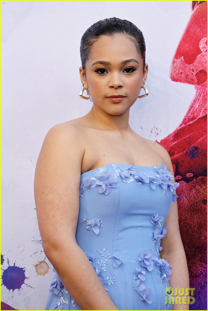 Ingrid Michaelson Joins Broadway's 'The Notebook' Cast at Opening Night ...