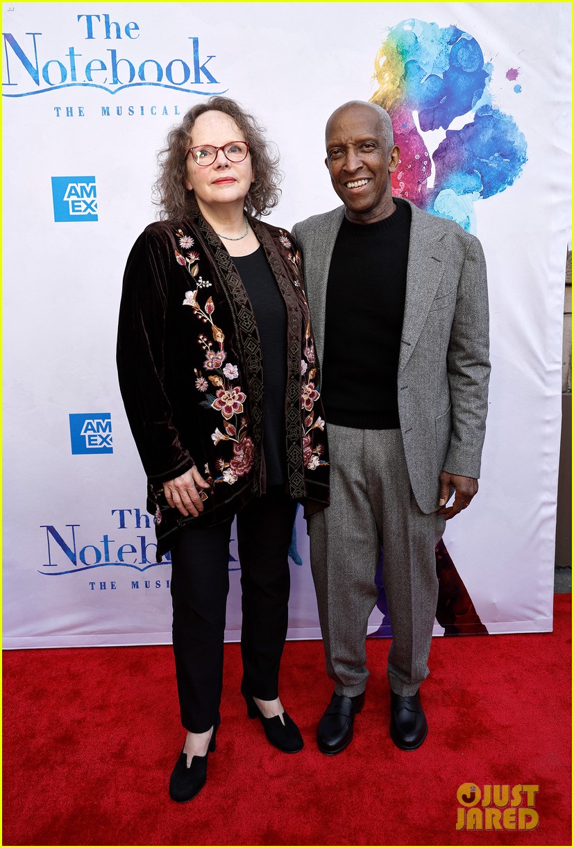 Ingrid Michaelson Joins Broadway's 'The Notebook' Cast at Opening Night ...