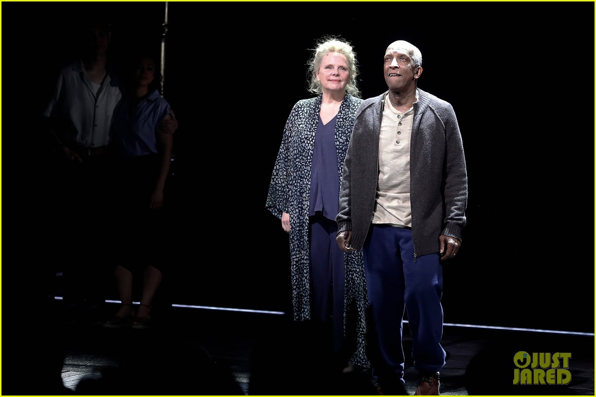 Ingrid Michaelson Joins Broadway's 'The Notebook' Cast at Opening Night ...