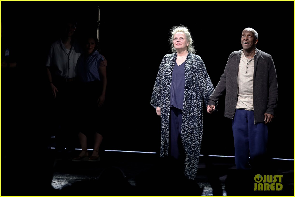 Ingrid Michaelson Joins Broadway's 'The Notebook' Cast at Opening Night ...