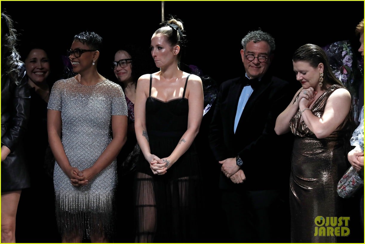 Ingrid Michaelson Joins Broadway's 'The Notebook' Cast at Opening Night ...