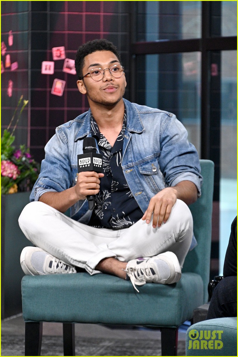 Chance Perdomo Dead - 'Chilling Adventures of Sabrina' & 'Gen V' Actor ...