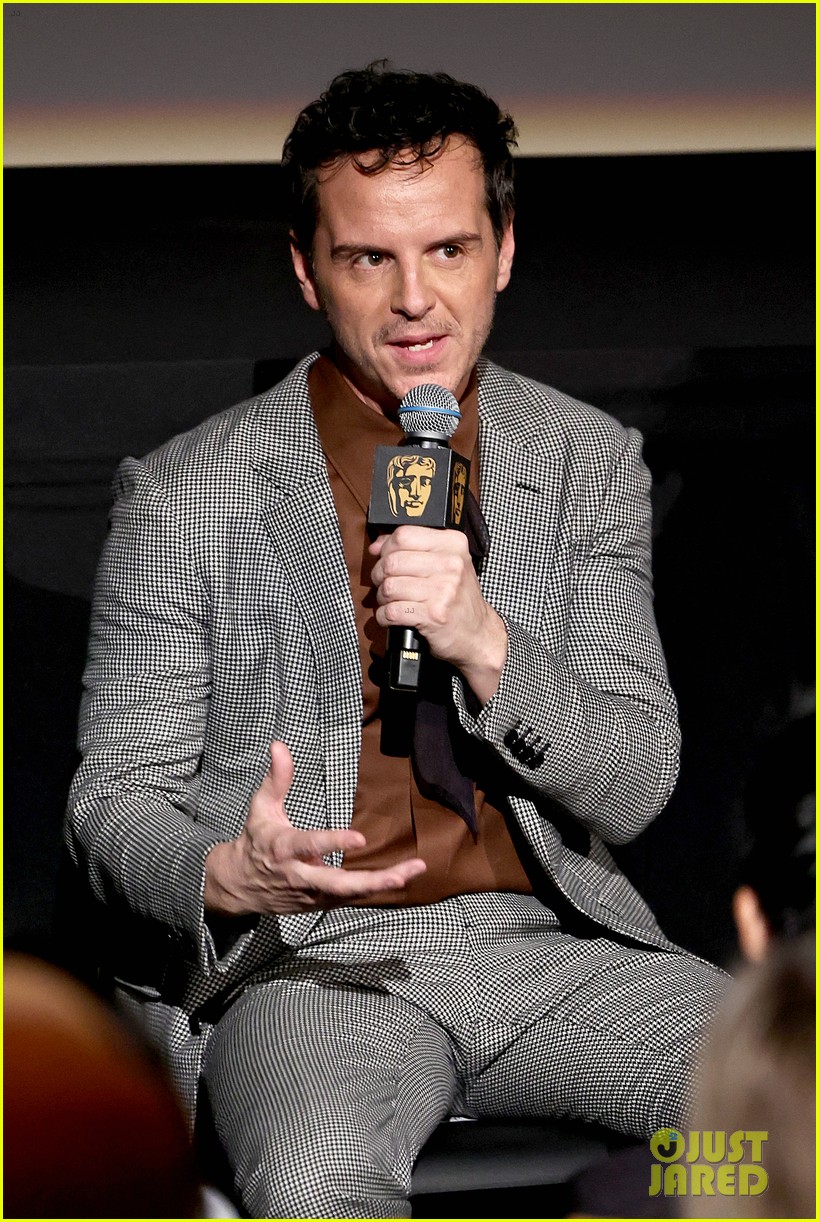 Andrew Scott Shows Off His Unique Style at 'Ripley' Screening in NYC ...