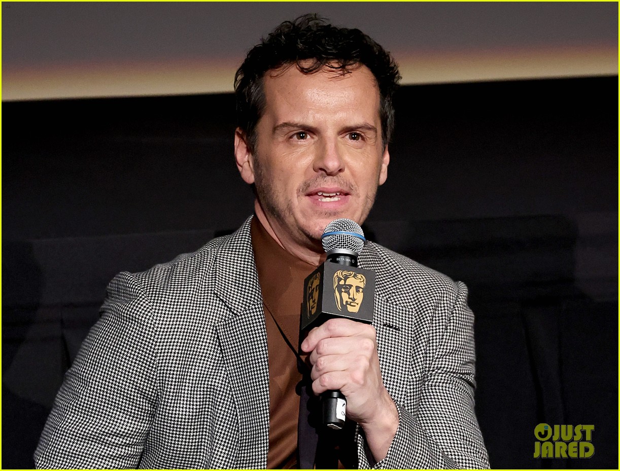 Andrew Scott Shows Off His Unique Style at 'Ripley' Screening in NYC ...