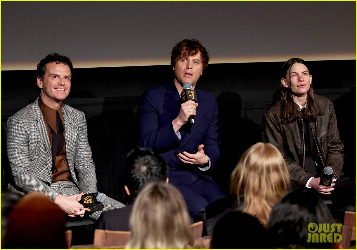 Andrew Scott Shows Off His Unique Style at 'Ripley' Screening in NYC ...
