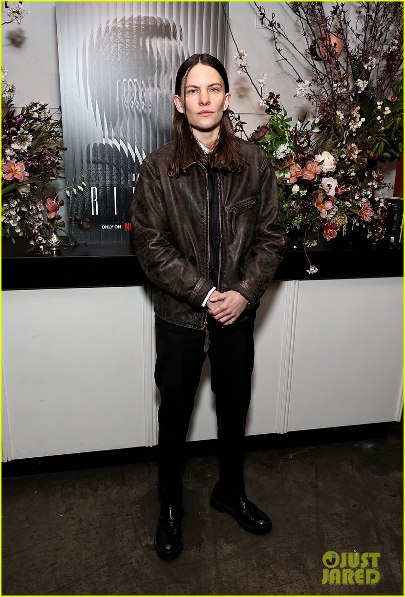 Andrew Scott Shows Off His Unique Style at 'Ripley' Screening in NYC ...