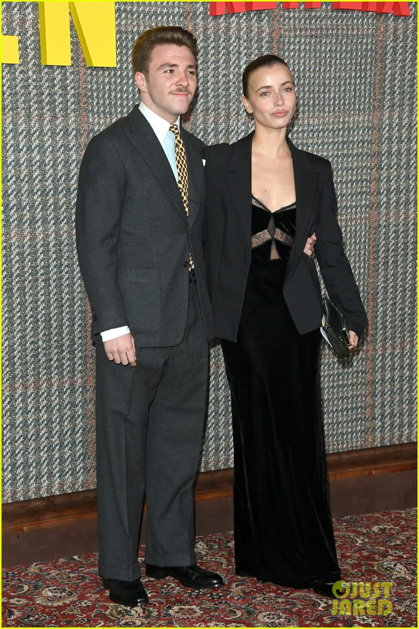 Madonna's Son Rocco Ritchie Makes Red Carpet Debut with Girlfriend ...