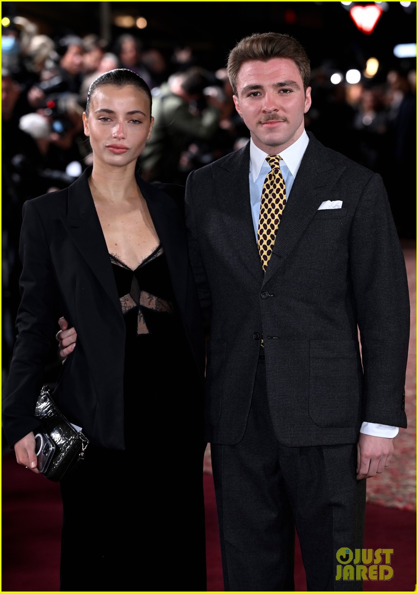 Madonna's Son Rocco Ritchie Makes Red Carpet Debut with Girlfriend ...