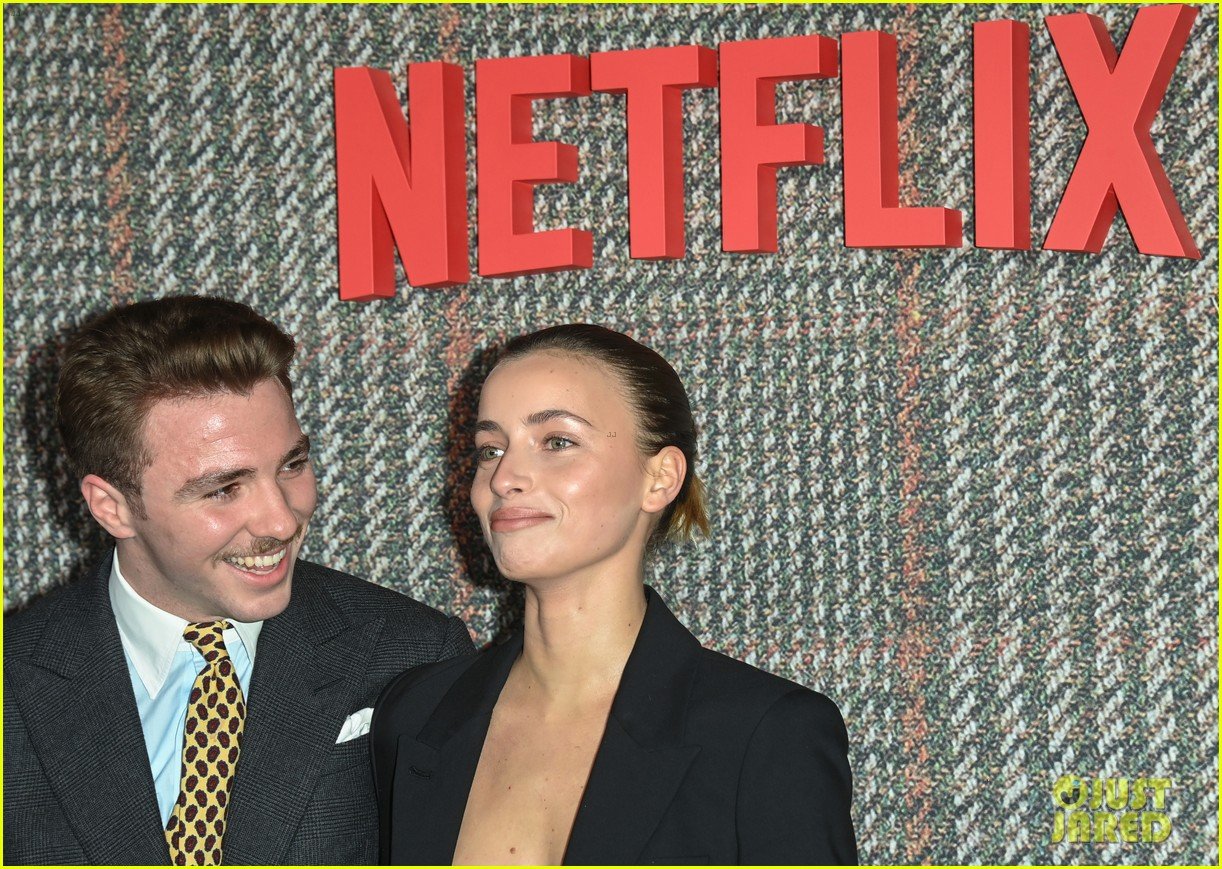 Madonna's Son Rocco Ritchie Makes Red Carpet Debut with Girlfriend ...