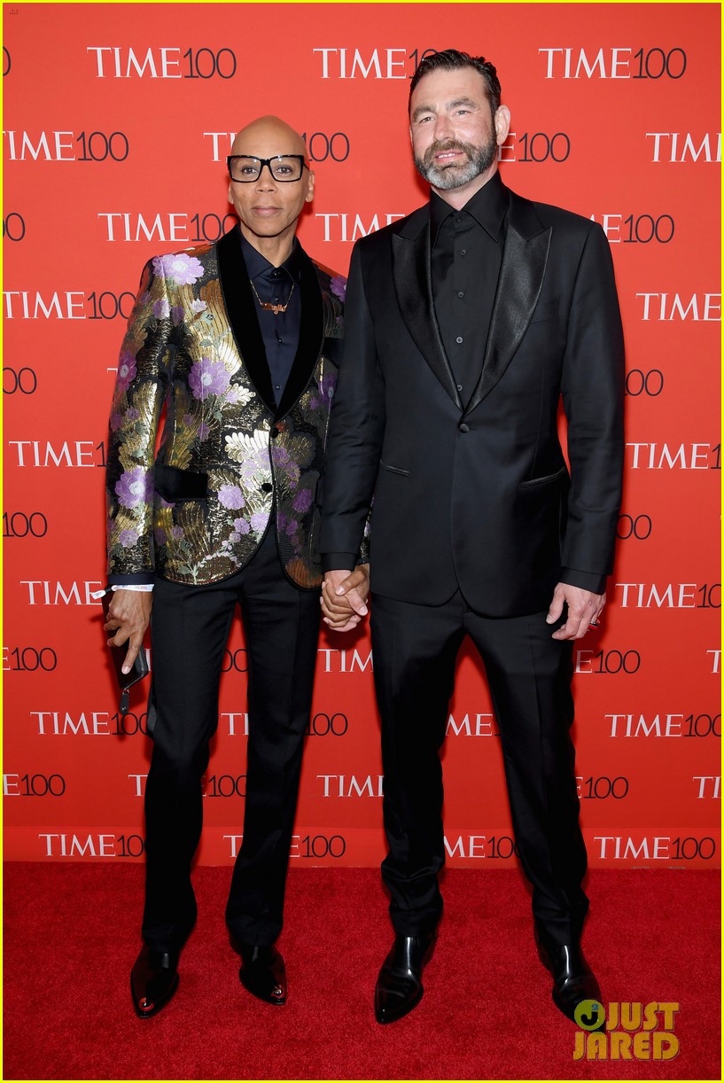 RuPaul Talks Open Marriage with Husband Georges LeBar, Says He Doesn't ...