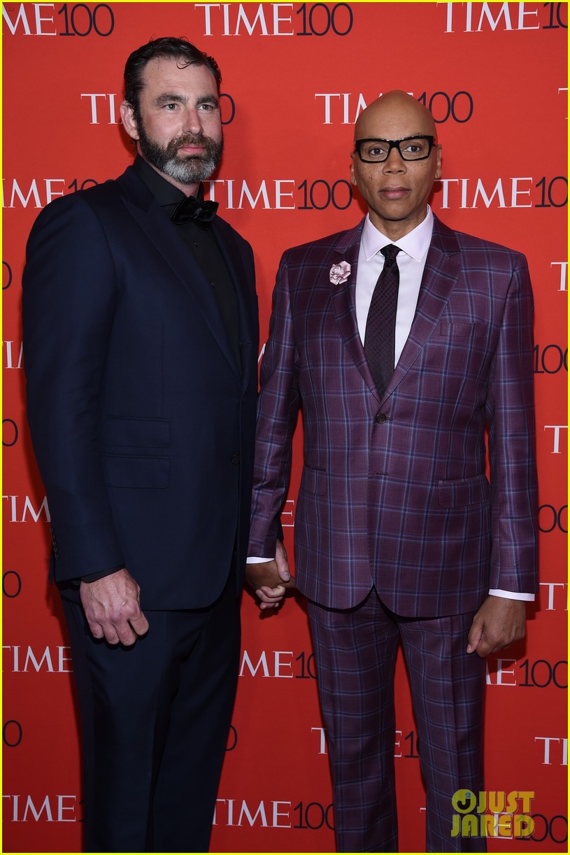 RuPaul Talks Open Marriage with Husband Georges LeBar, Says He Doesn't ...