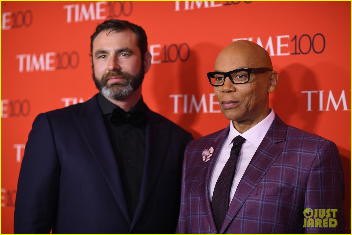 RuPaul Talks Open Marriage with Husband Georges LeBar, Says He Doesn't ...
