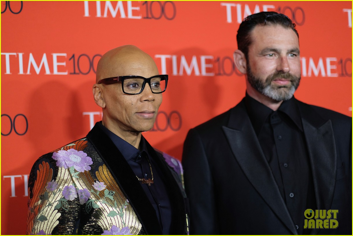 RuPaul Talks Open Marriage with Husband Georges LeBar, Says He Doesn't ...
