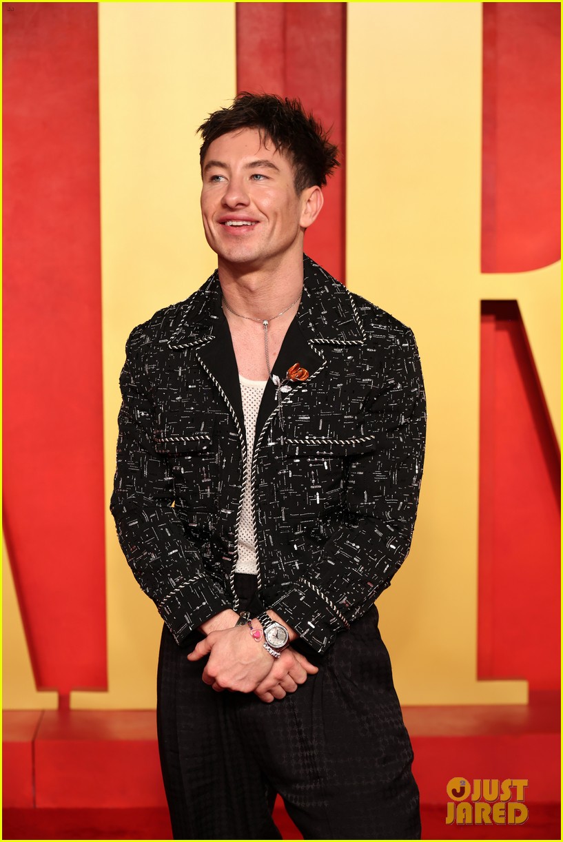 Barry Keoghan & Rumored Girlfriend Sabrina Carpenter Pose Separately at ...