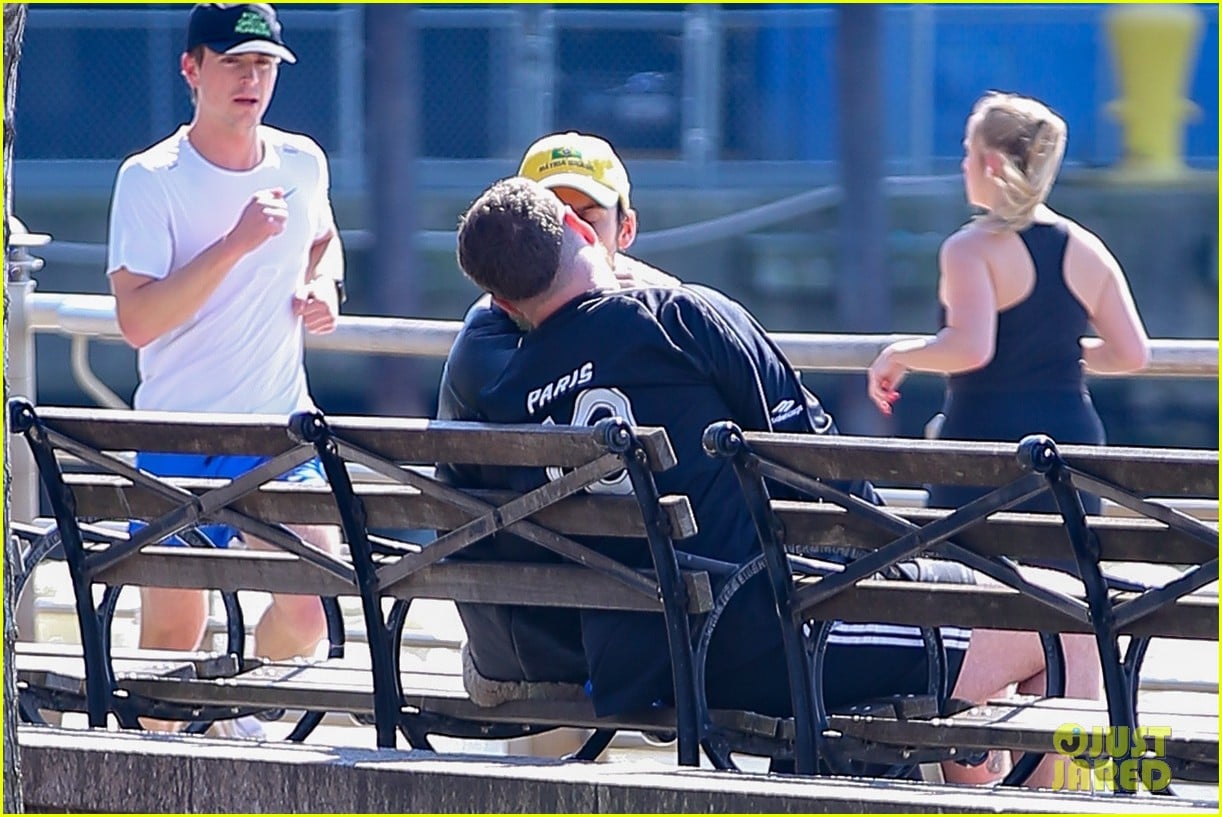 Sam Smith & Boyfriend Christian Cowan Cozy Up During NYC Outing: Photo ...