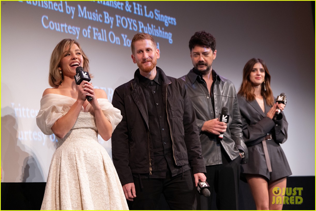 Sydney Sweeney's Fiance & Collaborator Jonathan Davino Joins Her at ...