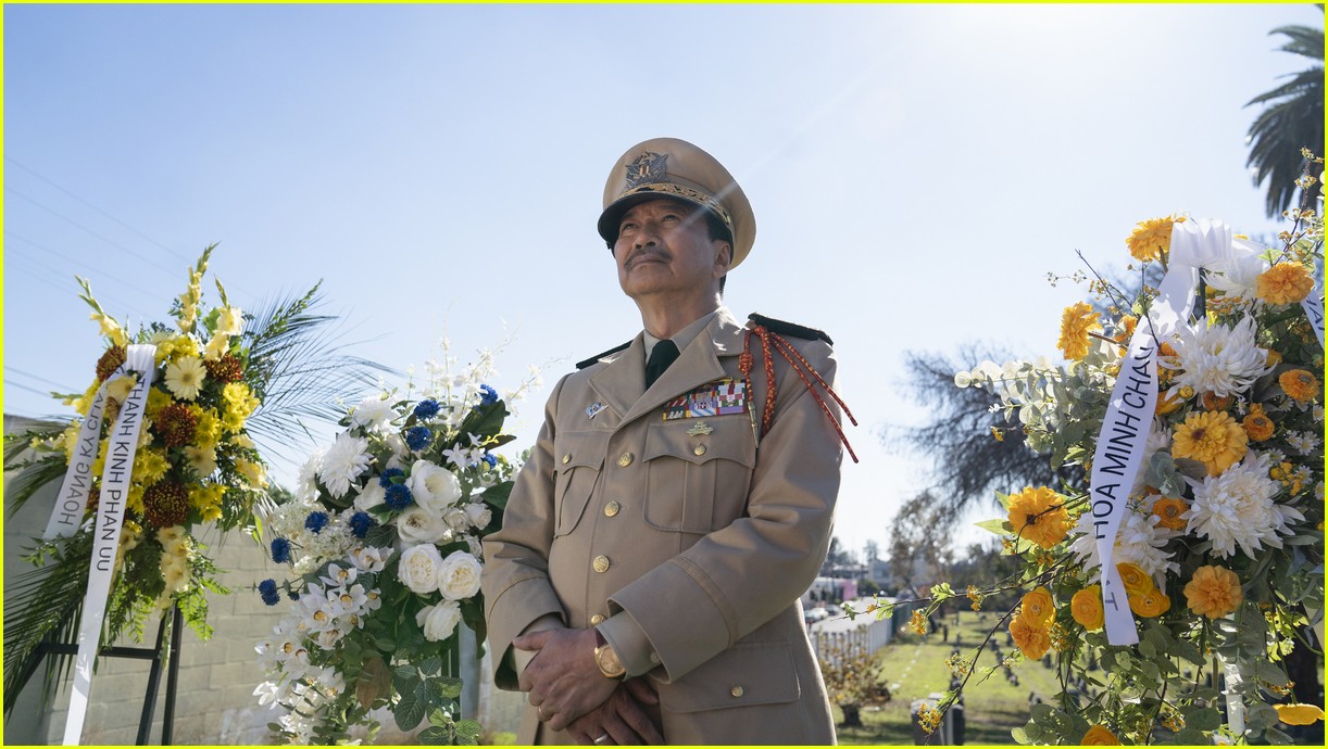 'The Sympathizer' Trailer: Watch Robert Downey, Jr. In First Role Post ...