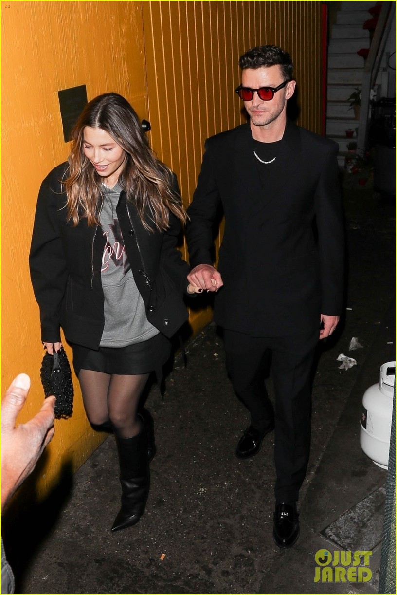 Justin Timberlake Celebrates 'Everything I Thought It Was' Album ...