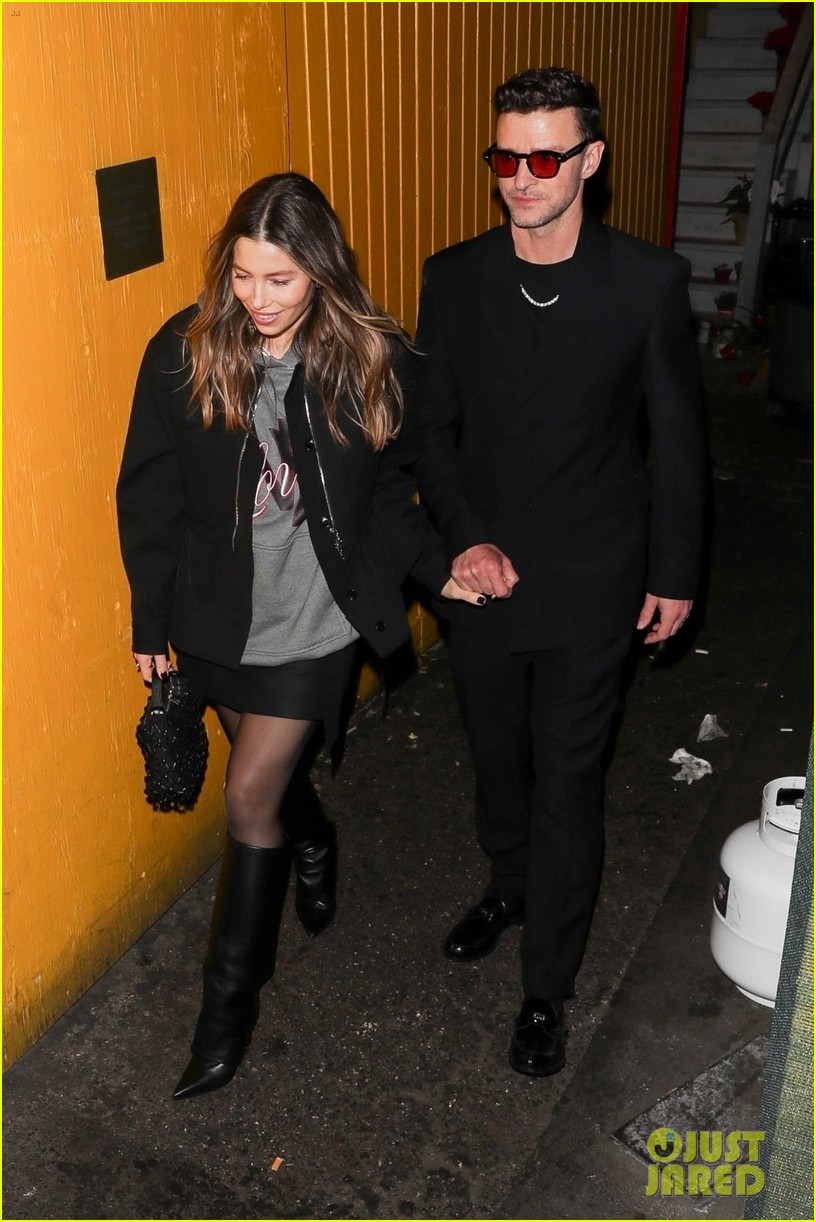 Justin Timberlake Celebrates 'Everything I Thought It Was' Album ...