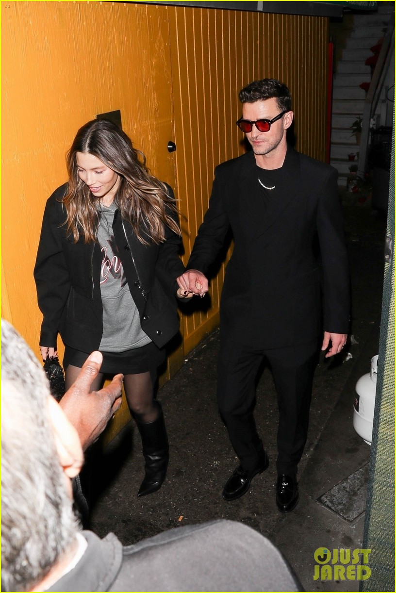 Justin Timberlake Celebrates 'Everything I Thought It Was' Album ...