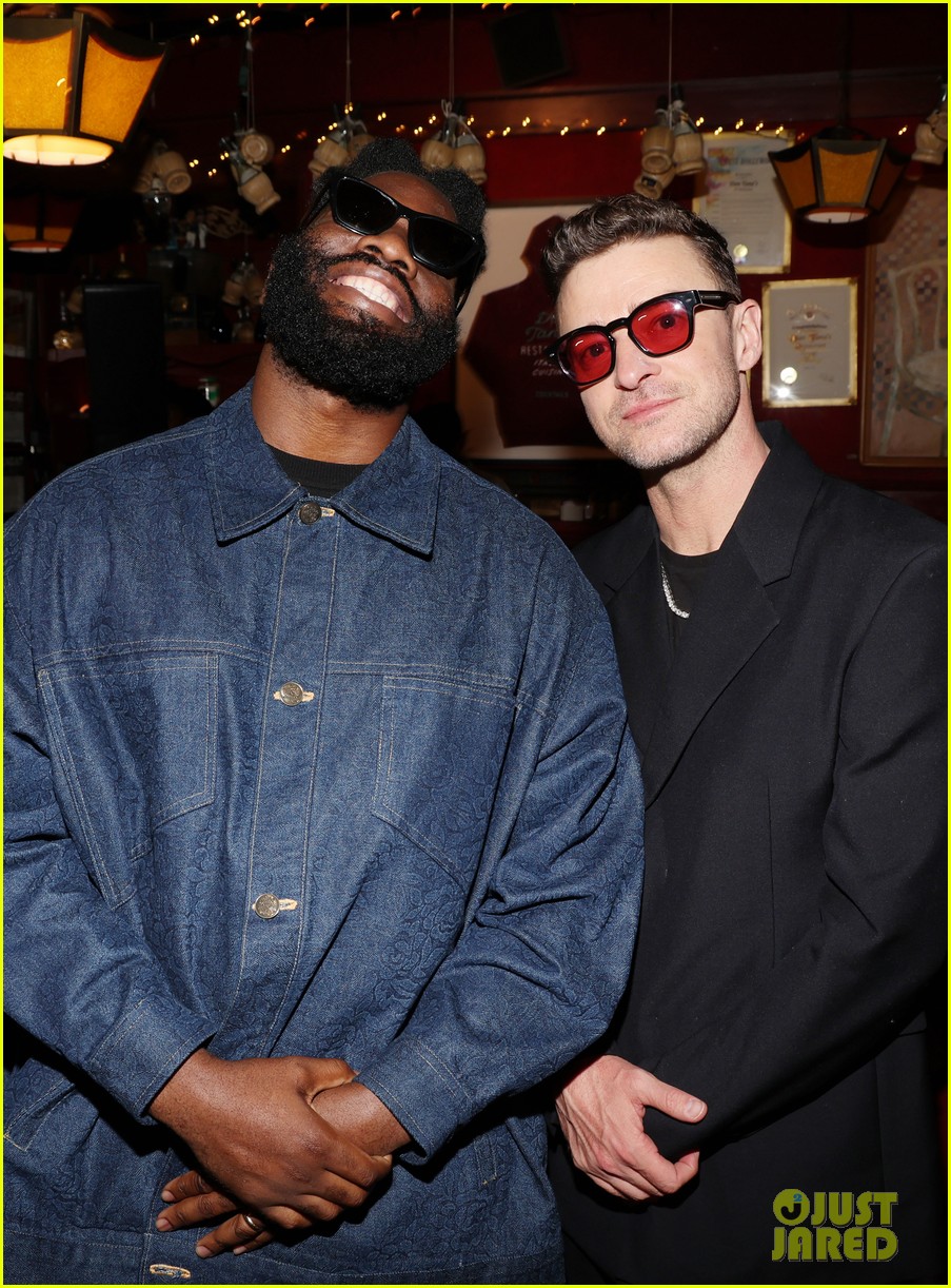 Inside Justin Timberlake's Album Release Party: 70+ Photos Reveal All ...