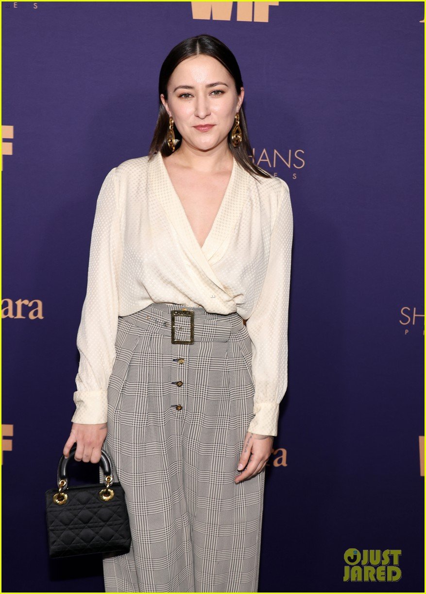 Oscar Nominees Danielle Brooks & Jeffrey Wright Attend Women in Film ...