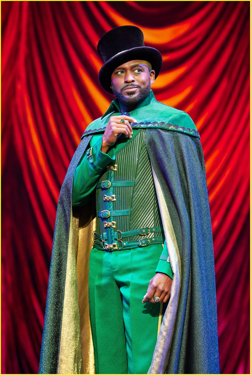 Broadway-Bound 'The Wiz' Revival Breaks Records with L.A. Run, Will ...