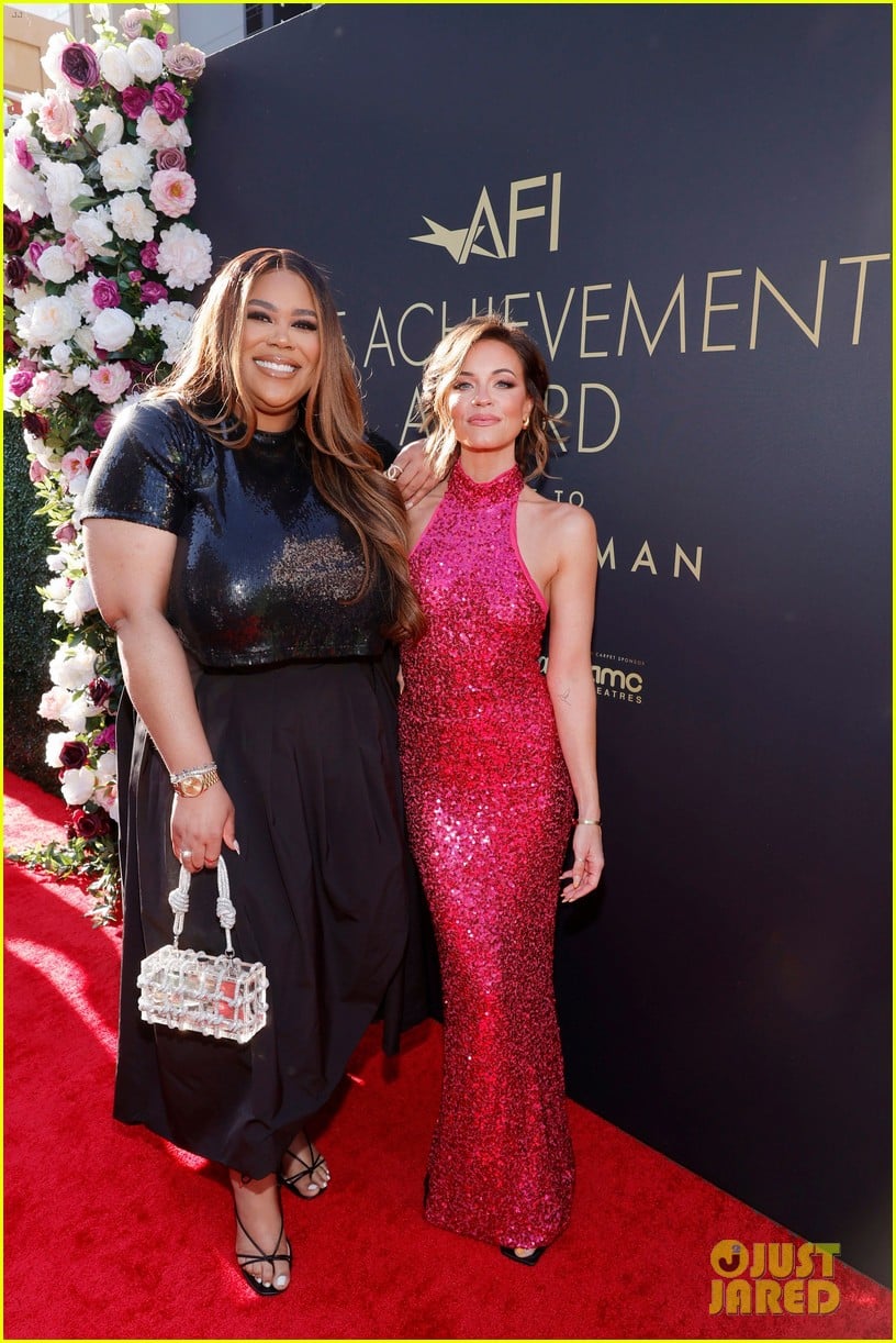 Reese Witherspoon & More Stars Honor Nicole Kidman at AFI Lifetime ...