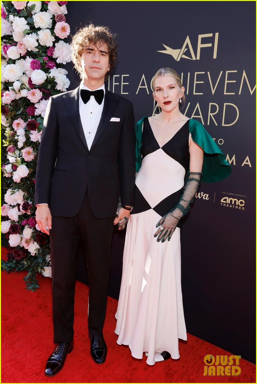 Reese Witherspoon & More Stars Honor Nicole Kidman at AFI Lifetime ...