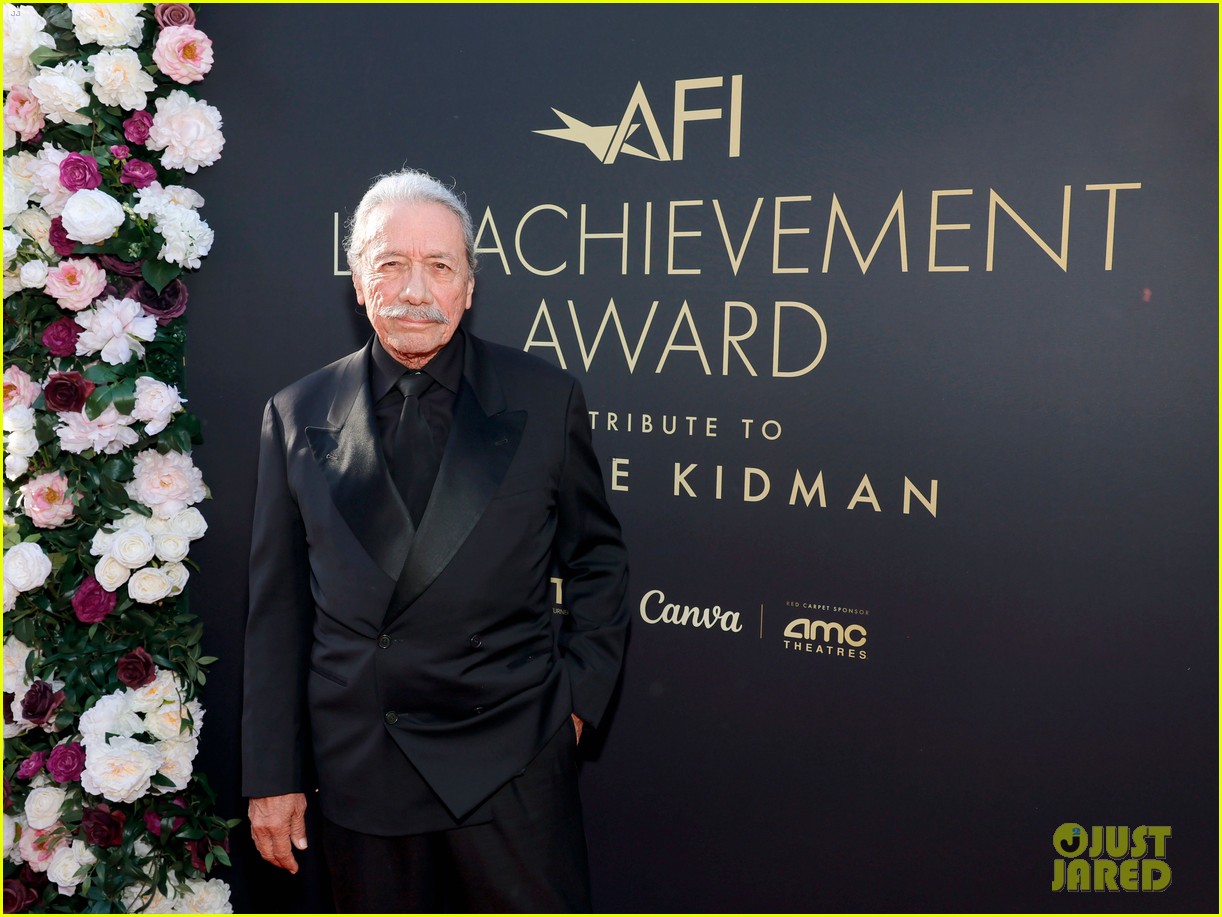 Reese Witherspoon & More Stars Honor Nicole Kidman at AFI Lifetime ...