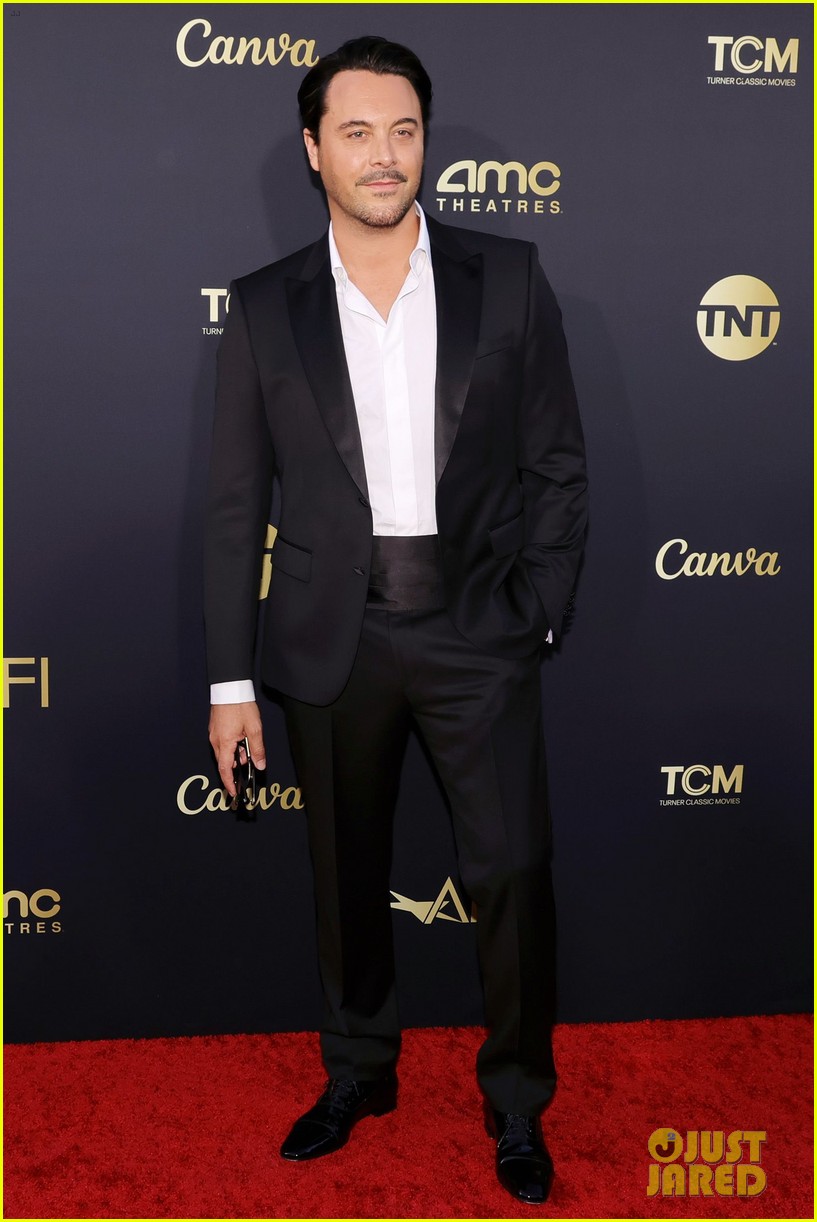 Reese Witherspoon & More Stars Honor Nicole Kidman at AFI Lifetime ...