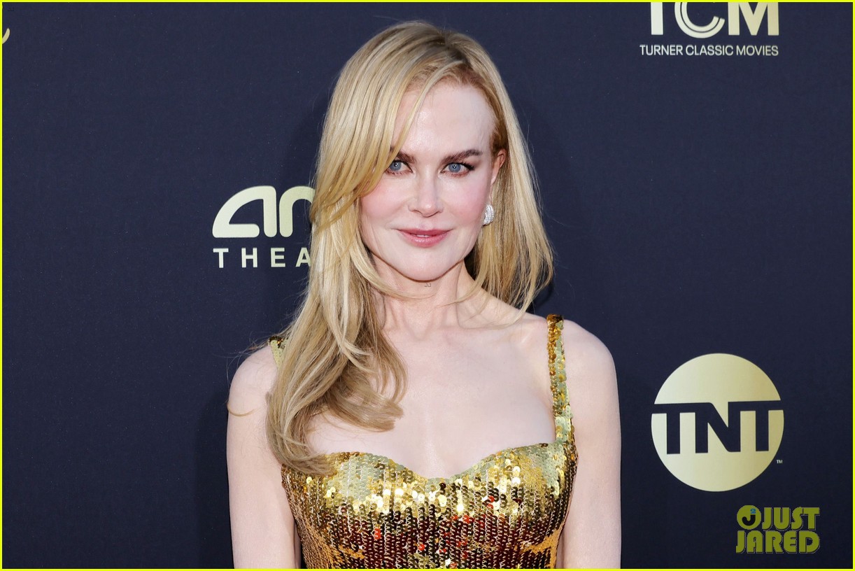 Reese Witherspoon & More Stars Honor Nicole Kidman at AFI Lifetime ...