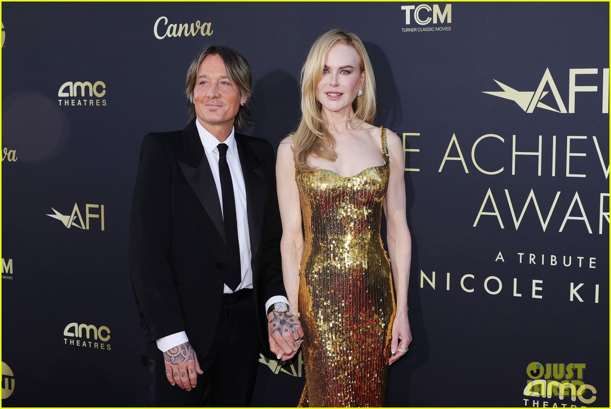 Reese Witherspoon & More Stars Honor Nicole Kidman at AFI Lifetime ...